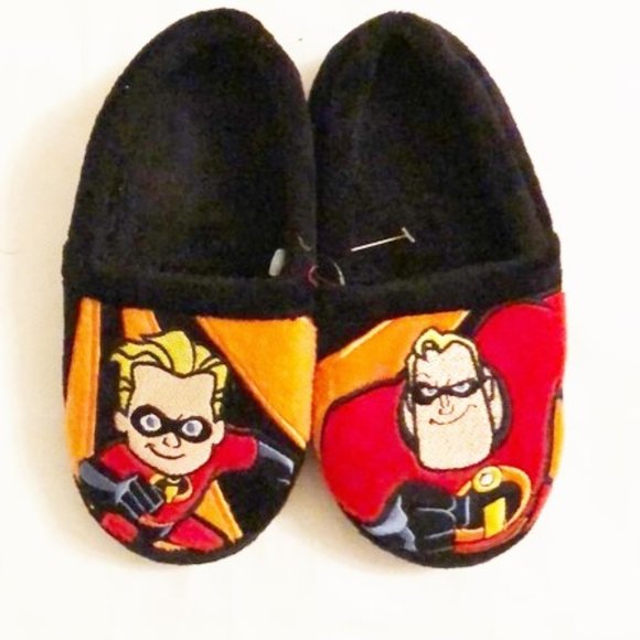 Disney | Shoes | Slippers Disney The Incredibles Boys New Size 23m ...